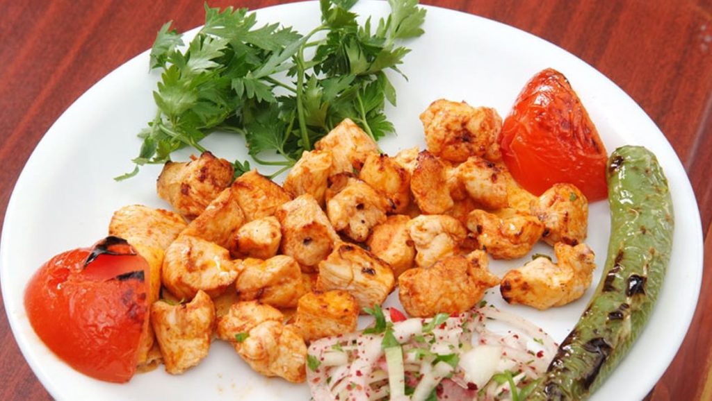 en güzel acılı tavuk kebap arşivleri - Kebapçı Rıdo Şeyhmus Usta ...